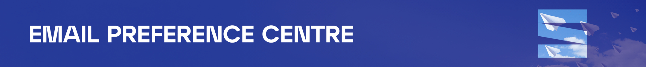 Sabio | Email Preference Centre